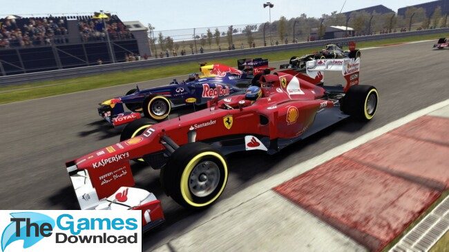 F1 2012 - PC Game Full Version (Free Download)